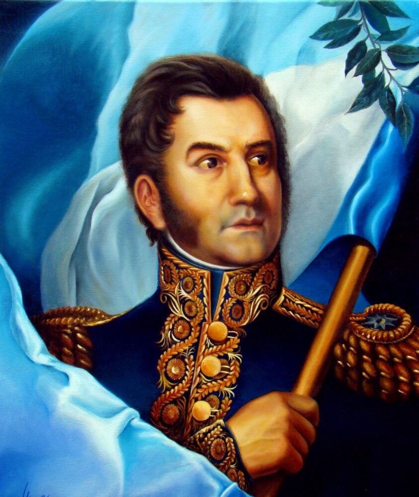 17 de agosto: Legado y vigencia del General Don José de San Martín ...